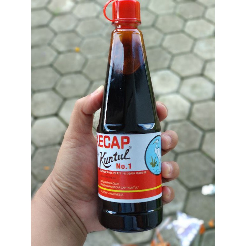 Jual Kecap Cap Blekok Kuntul Khas Cilacap | Shopee Indonesia