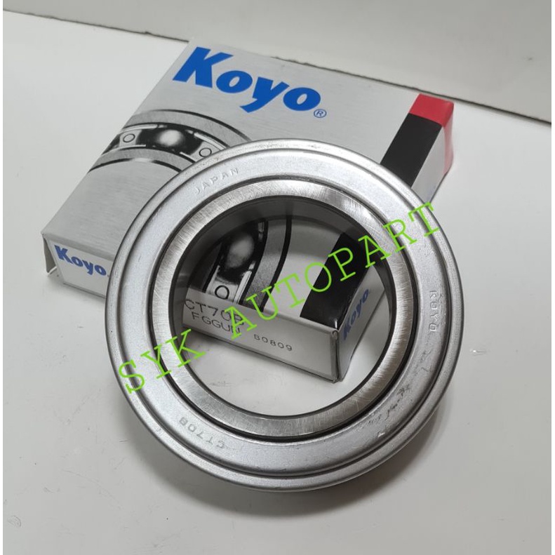 Jual Bearing CT 70B koyo | Shopee Indonesia