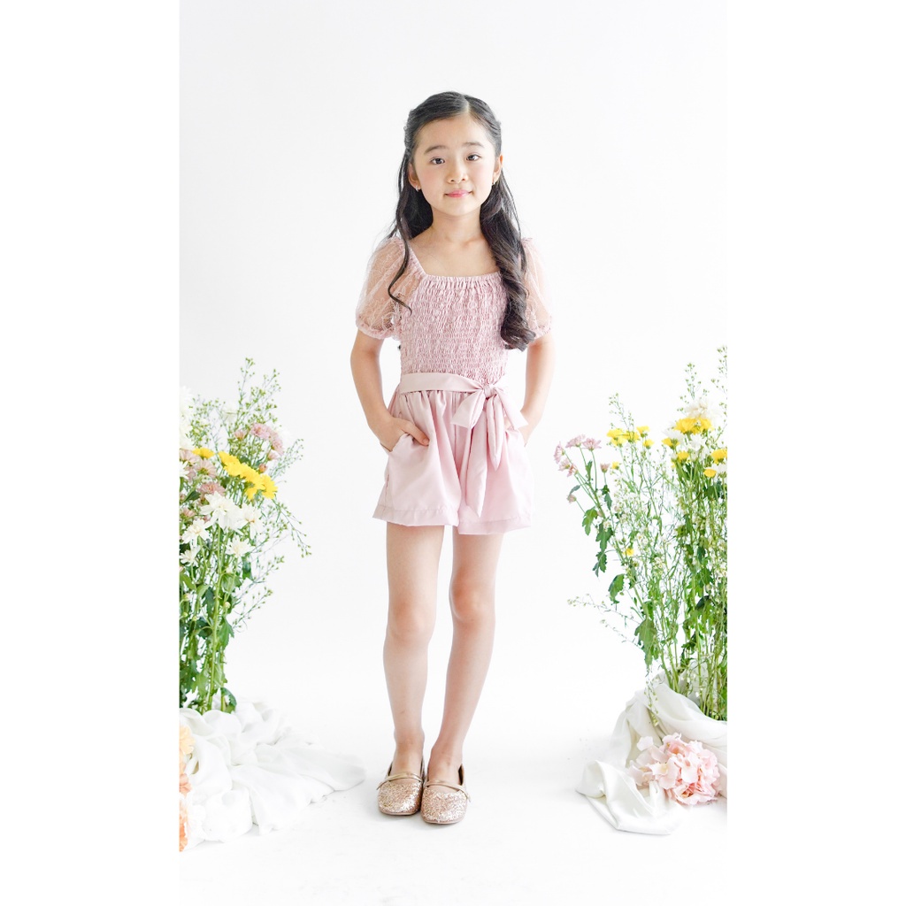 Jual Mini Jini Jumpsuit | Shopee Indonesia