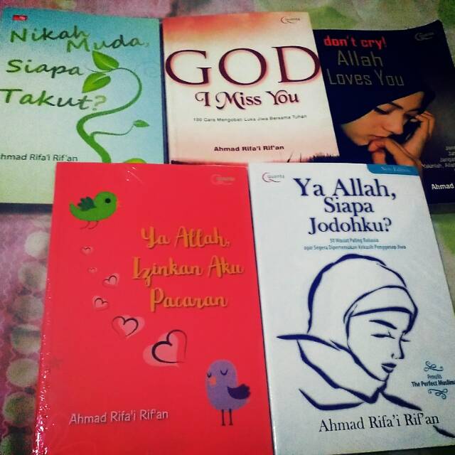 Jual Buku karya ahmad rifa' i rif' an | Shopee Indonesia