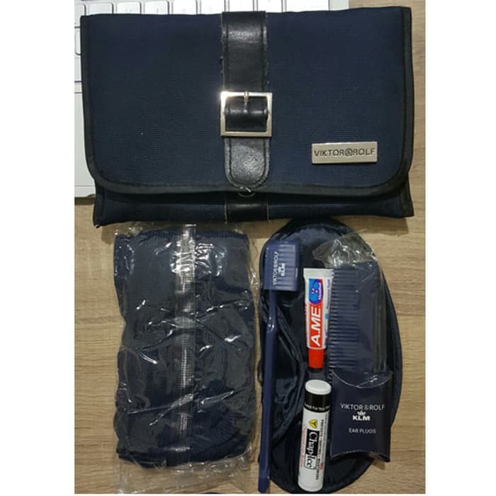 Jual VIKTOR & ROLF Amenity Travel Kit | Shopee Indonesia