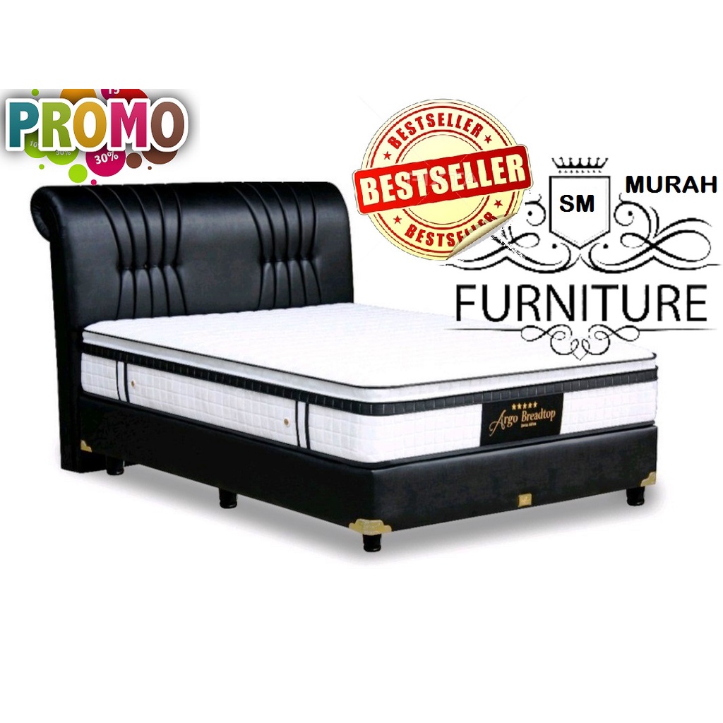 Jual Divan oscar dan sandaran type pita tanpa kasur | Shopee Indonesia