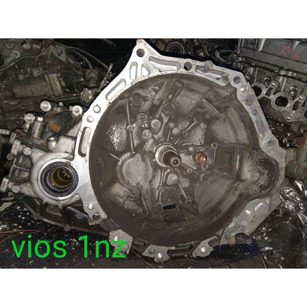 Jual Gearbox transmisi manual Toyota Vios 1nz original copotan | Shopee ...
