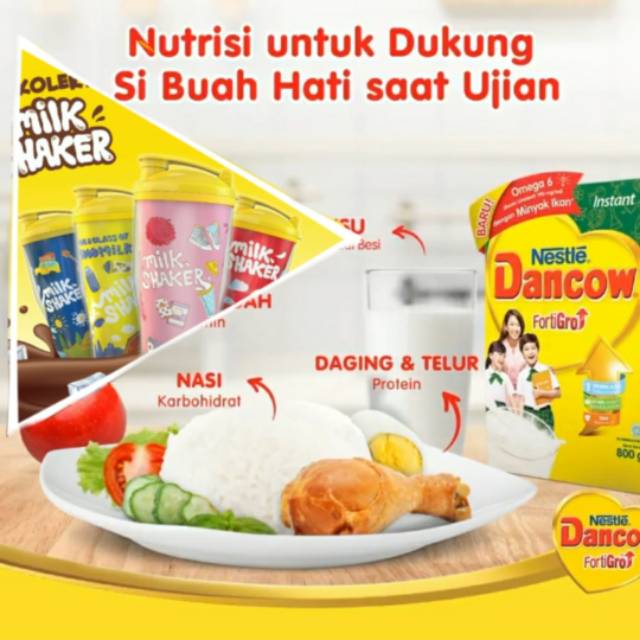 Jual DANCOW INSTANT FORTIGRO 390GR Snk mohon dbaca d deskripsi | Shopee ...