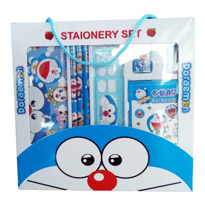 Jual Stationery Set Doraemon FC001 | Shopee Indonesia