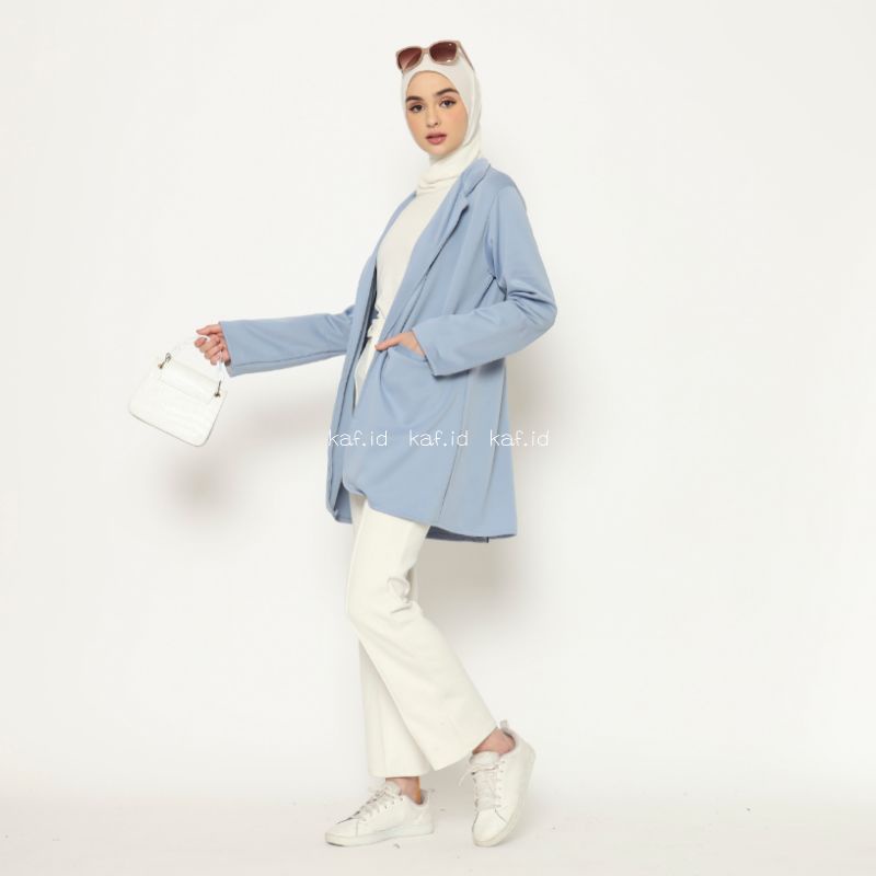 Jual Blazer Wanita Korea | Blazer Casual Korean Style | Blazer Cewek ...