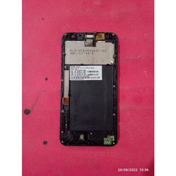 Jual LCD Advan Vandroid S50K Model 5041 Original Normal Tested | Shopee ...