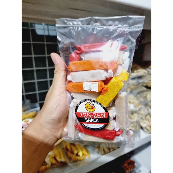 Jual PERMEN TAPE CURAH 250GRM | Shopee Indonesia