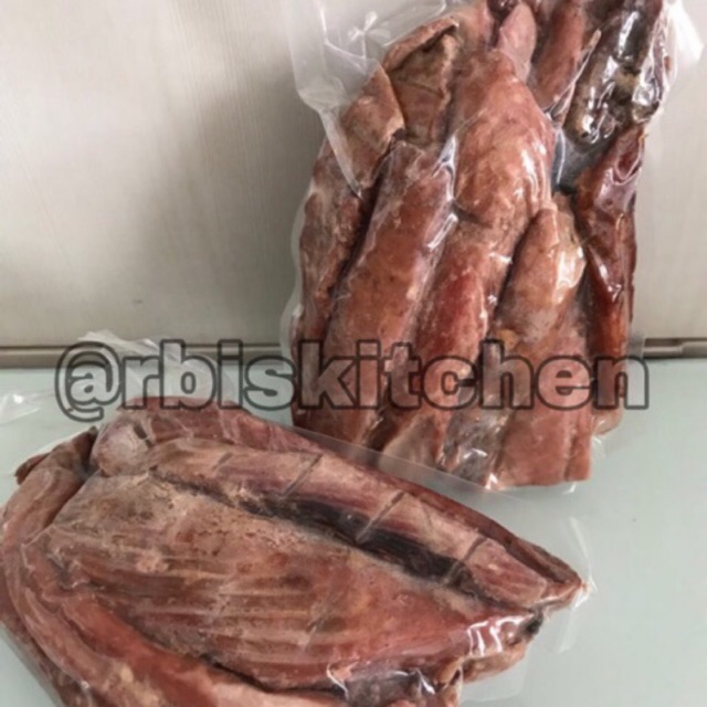 Jual Tuna Sei (Daging Tuna Asap Khas Kupang) | Shopee Indonesia