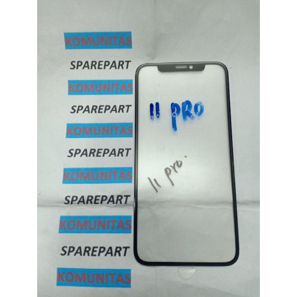 Jual KACA TOUCHSCREEN IPH 11 PRO | Shopee Indonesia