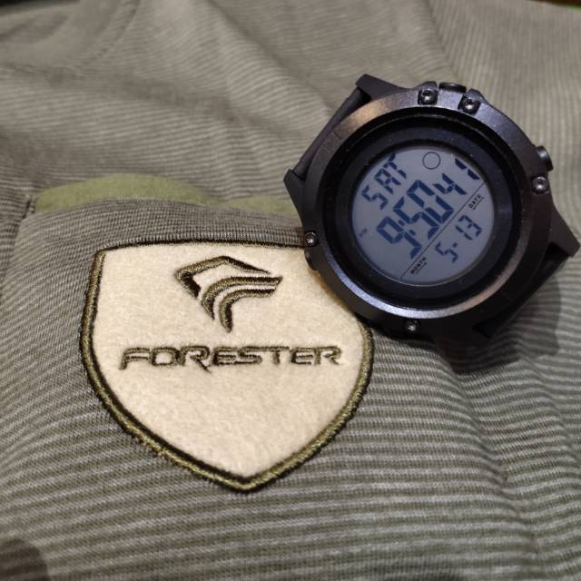 Jual Jam Forester JTF 2032 Original 100% | Shopee Indonesia