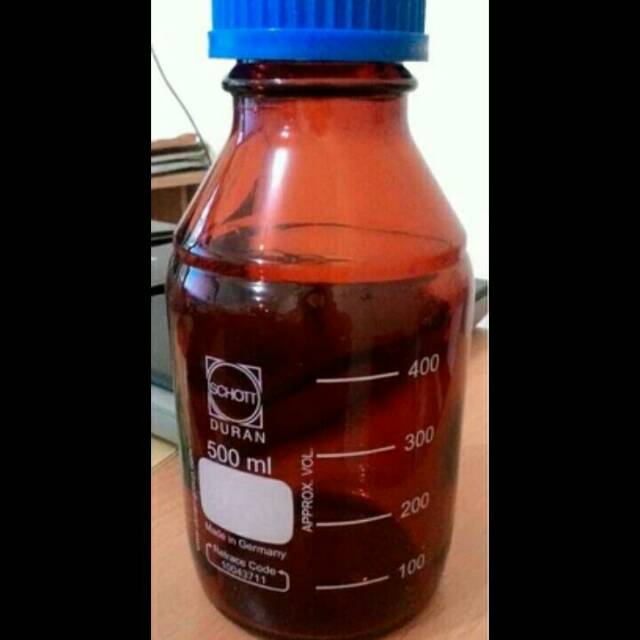 Jual Botol Reagen / Botol Sampel Coklat 500 dan 1000 ml DURAN | Lab Bottle Amber | Shopee Indonesia