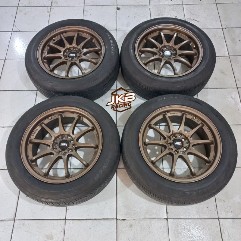 Jual VELG MOBIL RACING | CE28 RING 17 + BAN | RUSH TERIOS INNOVA VITARA ...