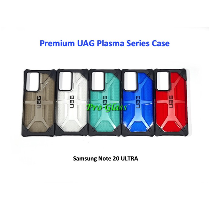 Jual Samsung Note 20 / Note 20 ULTRA Urban Armor Gear Case Plasma ...