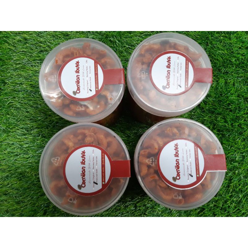 Jual Makaroni Bantet Ibukk (Makaroni Bawang) | Shopee Indonesia