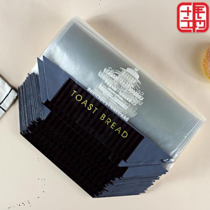 Jual Plastik Roti PR265-03 Toast Bread Plastic Roti Tawar Kasur Sobek ...