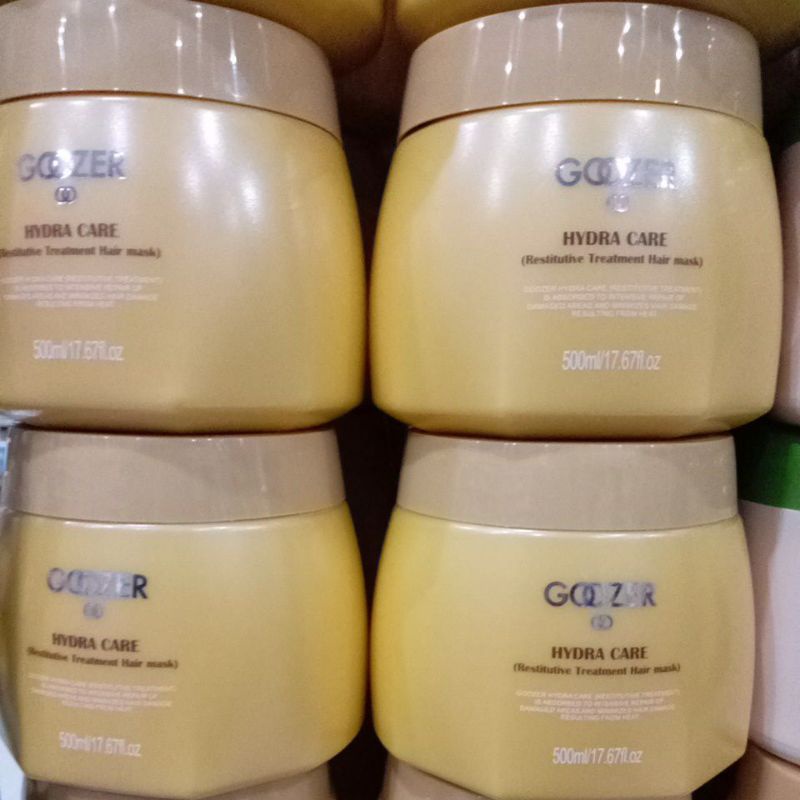 Jual Masker rambut / Goozer Hydra Care Hair restitutive treatment hair ...