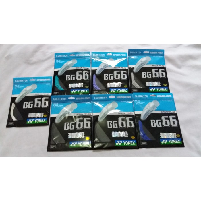 Jual Senar Yonex Bg66 (Original) | Shopee Indonesia