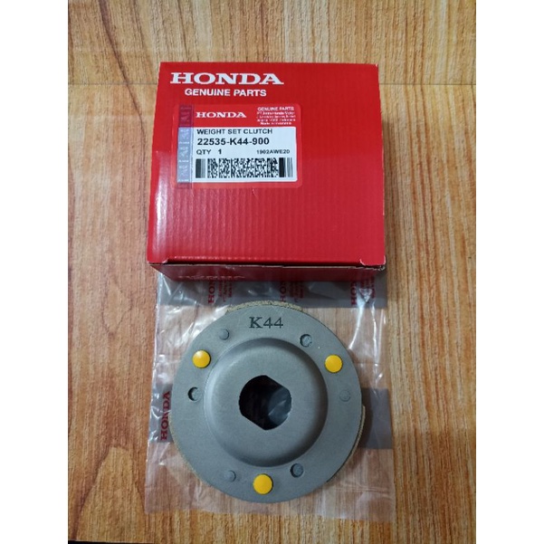 Jual KAMPAS GANDA ASSY SET BEAT ESP BEAT POP VARIO 110 LED K44 | Shopee ...