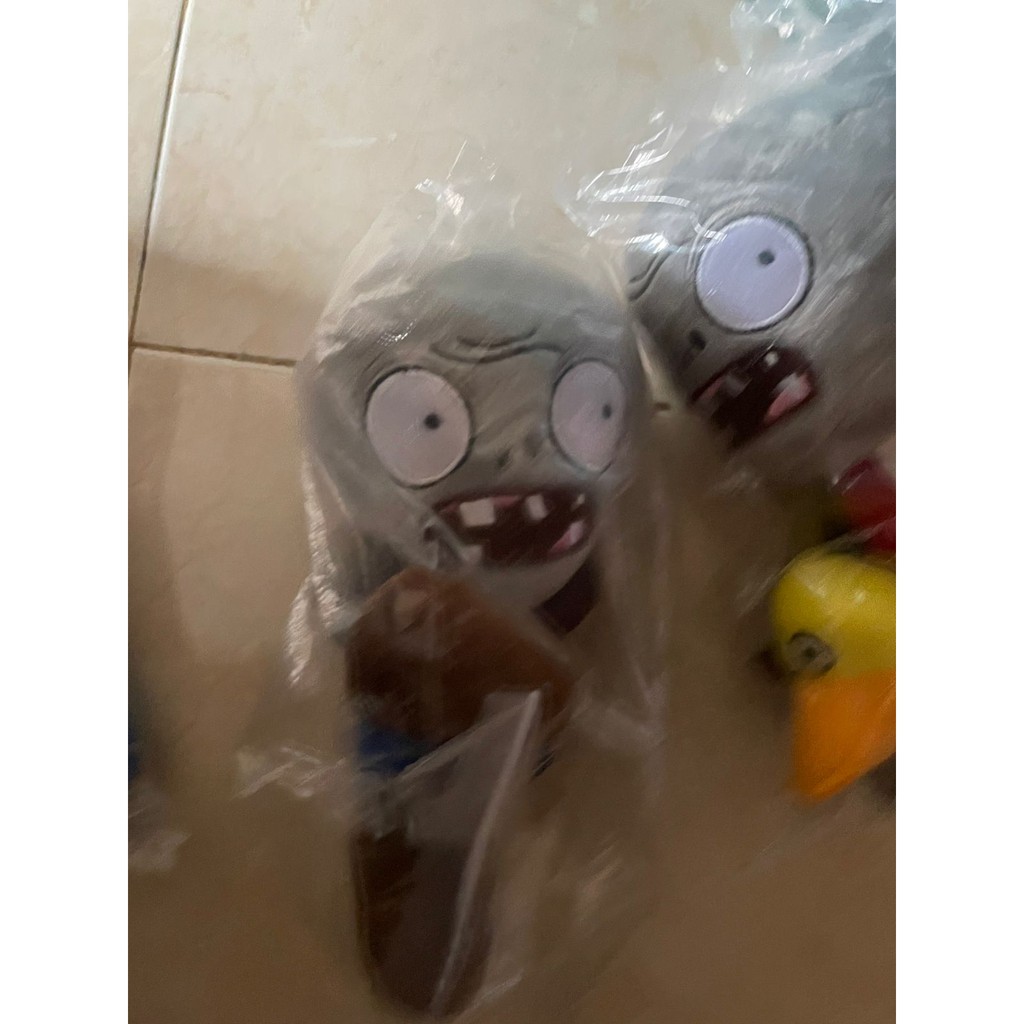 Jual Boneka Zombie 20cm Boneka Plant Vs Zombie Boneka Plants Vs Zombie ...