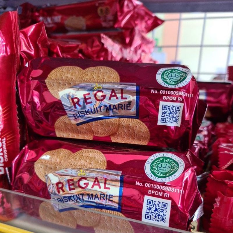 Jual regal biskuit marie | Shopee Indonesia