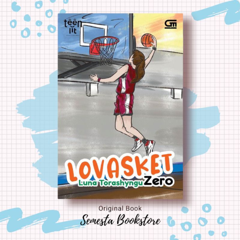 Jual Lovasket Zero - Buku Original | Shopee Indonesia