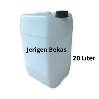 Jual Jerigen 20 Liter Terlengkap & Harga Terbaru Mei 2024 | Shopee ...