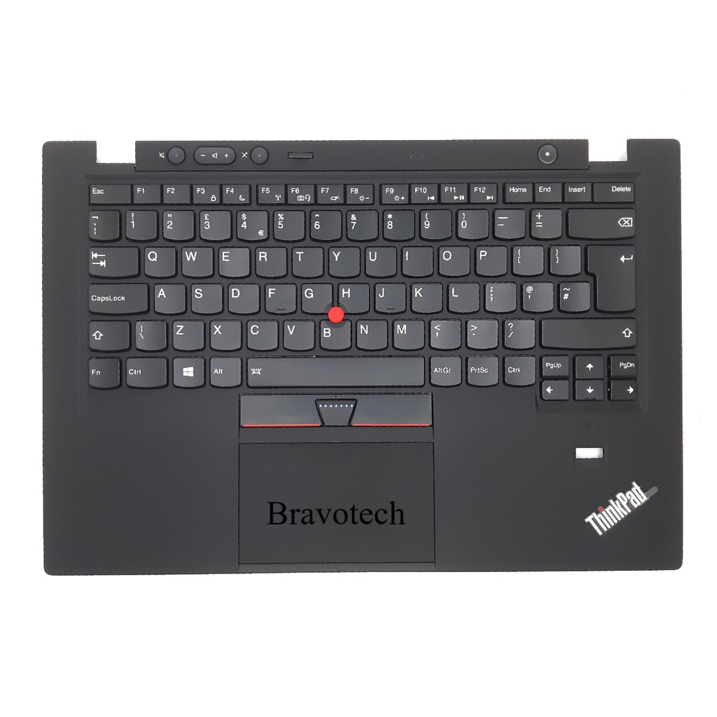 Jual Keyboard Laptop IBM Lenovo ThinkPad X1 Carbon Gen 1 Backlight ...
