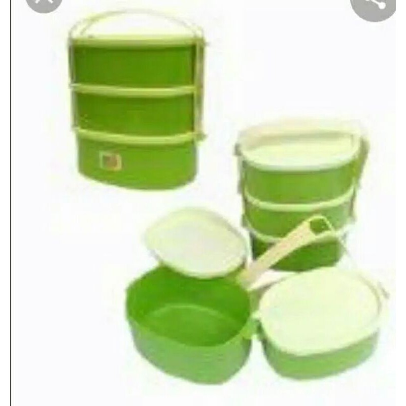 Jual Rantang Piknik Lonjong Kecil Rplk 9028 Golden Sunkist Promo Shopee Indonesia