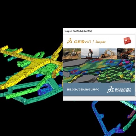 Jual GEOVIA Surpac v7.2.2 Edisi 2020 | Shopee Indonesia