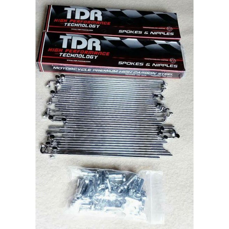 Jual Jari - Jari / Ruji TDR Supra X 125, Kharisma Chrome | Shopee Indonesia
