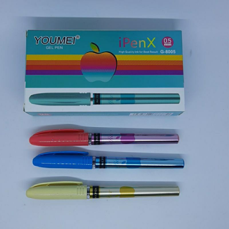 Jual PULPEN TINTA GEL HARGA SATUAN | Shopee Indonesia