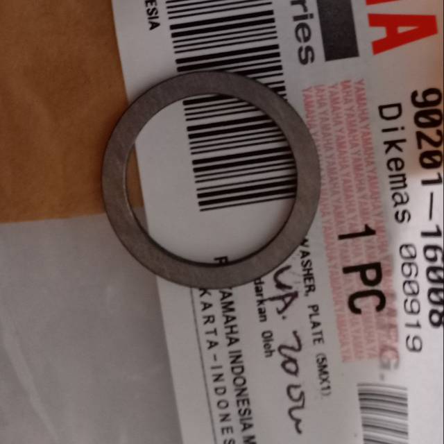 Jual Ring kipas rumah roler ring bos rumah roller mio sporty soul mio j ...