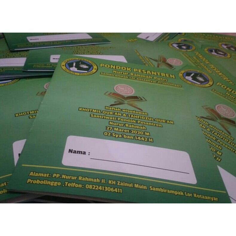 Jual Cetak Map Kantor/Sekolah/Rumah Sakit Ukuran A4 | Shopee Indonesia