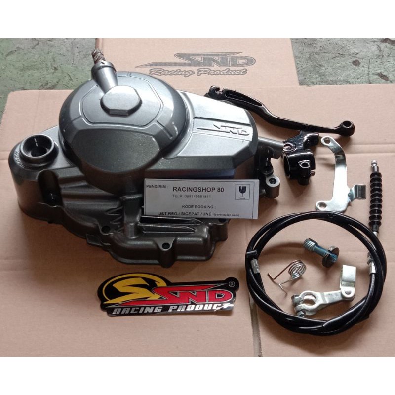 Jual Blok kopling manual x1, jupiter z, vega r new dan yamaha force | Shopee Indonesia