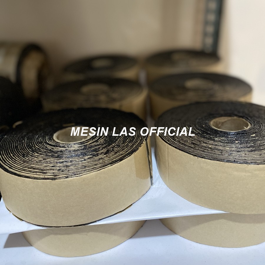 Jual Bitumen Tape 2 Inchi x 10 Meter/Isolasi Pipa Corrosion | Shopee ...
