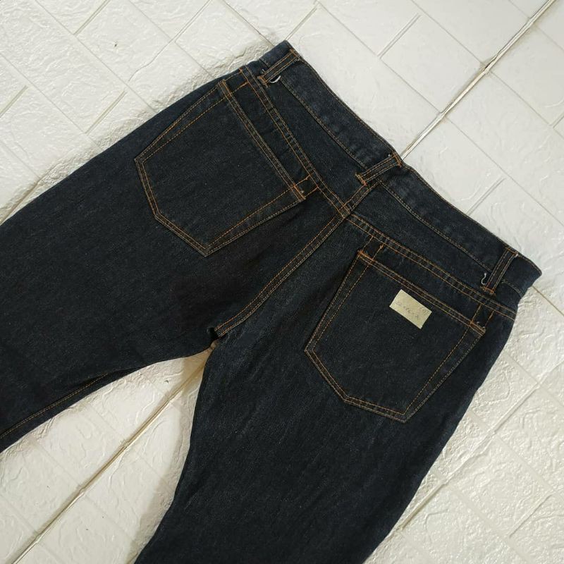 Jual Nano Universe Jeans Original Sz 33 - Jeans Second | Shopee Indonesia