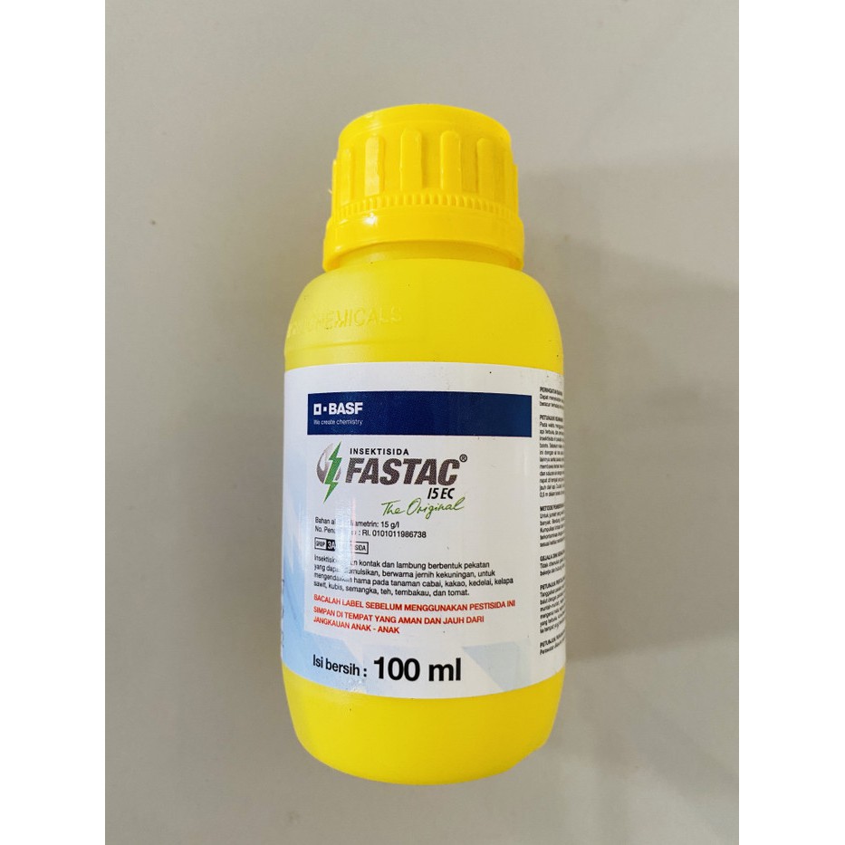 Jual Insektisida Fastac 15 EC 100 ml | Shopee Indonesia