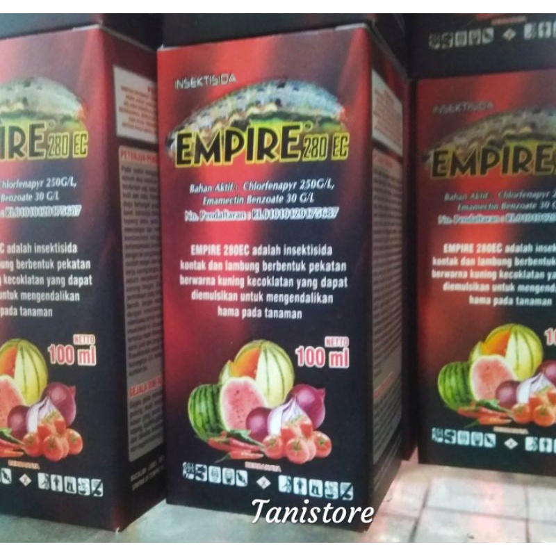 Jual EMPIRE 280 EC isi 100 ml | Shopee Indonesia