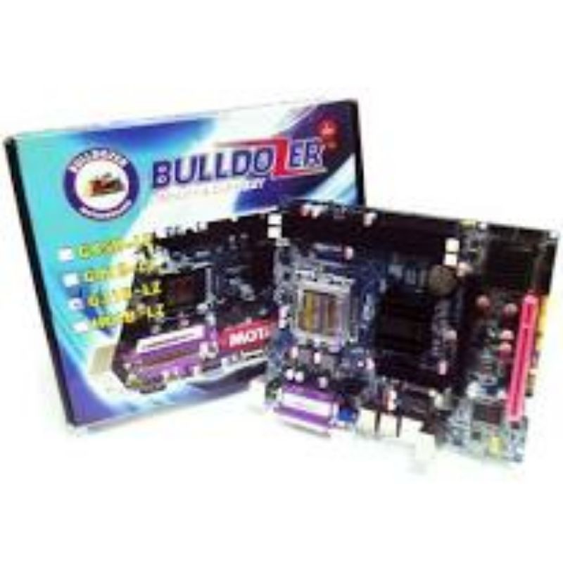 Jual Motherboard Bulldozer H61 DDR3 LGA 1155 | Shopee Indonesia