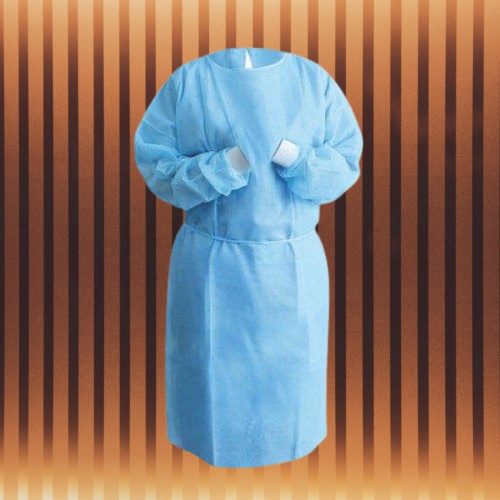 Jual Baju Jaga Disposable Sekali Pakai Baju Disposable Gown | Shopee ...