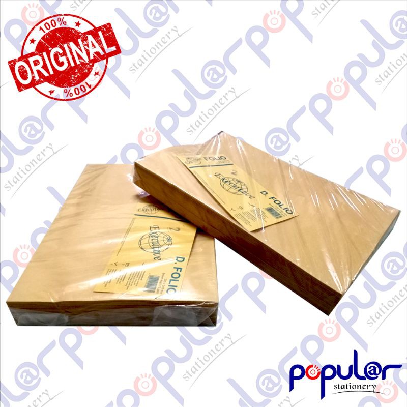 Jual Amplop Coklat Samson D | Shopee Indonesia