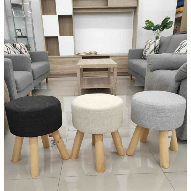 Jual Tango Stool Minimalis, Bisa Request Warna | Shopee Indonesia