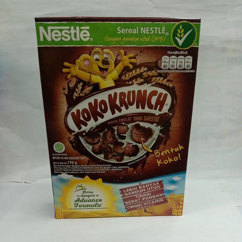 Jual KOKO KRUNCH 150g | Shopee Indonesia