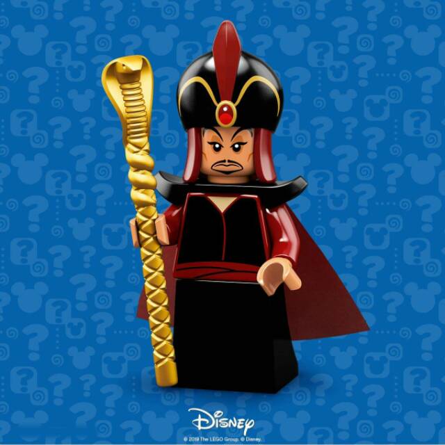 Jual Lego Minifigures Series Disney 2 Jafar | Shopee Indonesia
