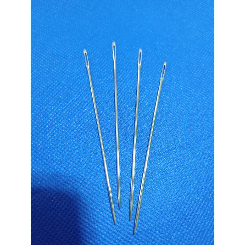 Jual Jarum jait besar jarum tangan besar Per PCS | Shopee Indonesia