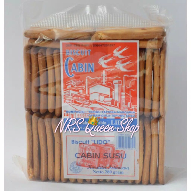 Jual Gabin Susu Lido Khas Samarinda 280gr | Shopee Indonesia