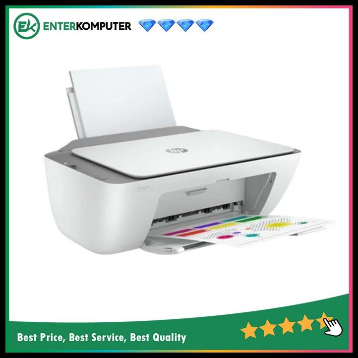 Jual Printer Hp Deskjet 2775 (Print, Scan, Copy + Wifi) | Shopee Indonesia