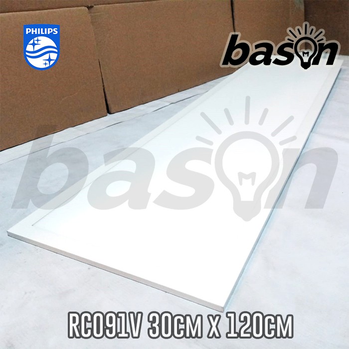 Jual PHILIPS RC091V G3 MR PCV 40W LED38S W30L120 - LED Panel untuk ...