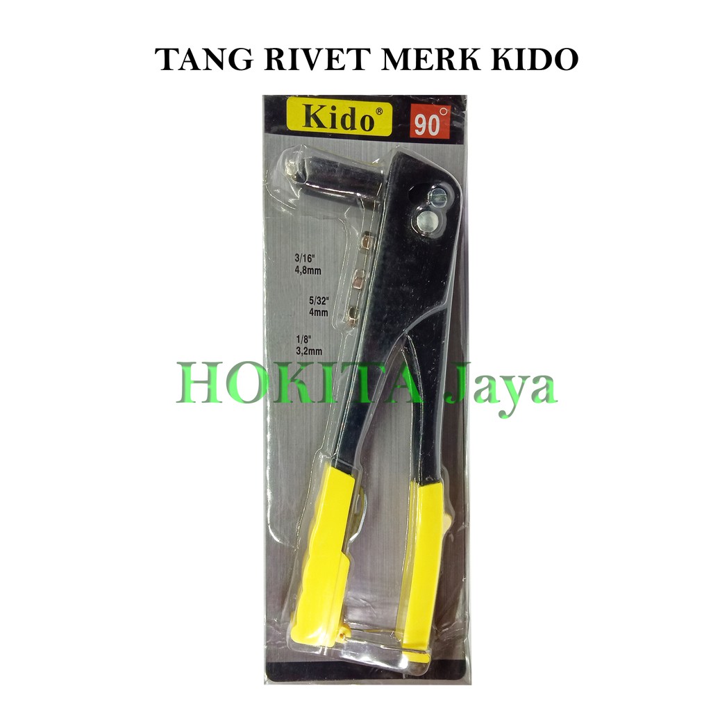 Jual TANG RIVET KIDO | Shopee Indonesia